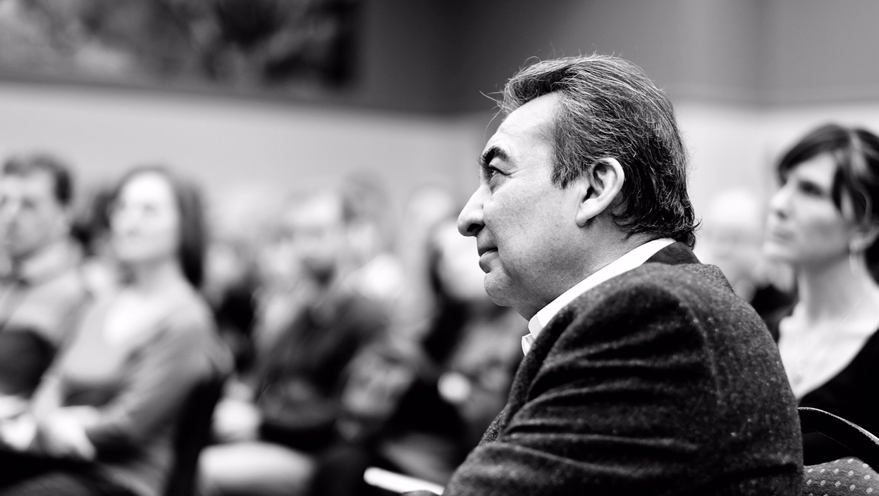 Fundraiser by Azim Khamisa : Help Azim Achieve Global Peace Through ...