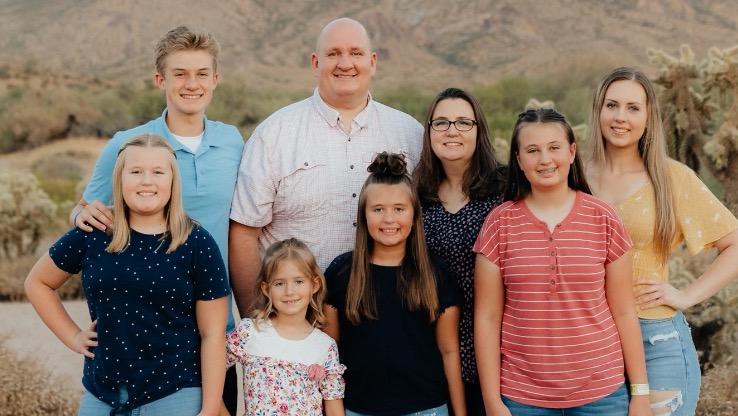 Fundraiser for Erin Butler by Lynsey Cluff : Help Scott & his family in ...