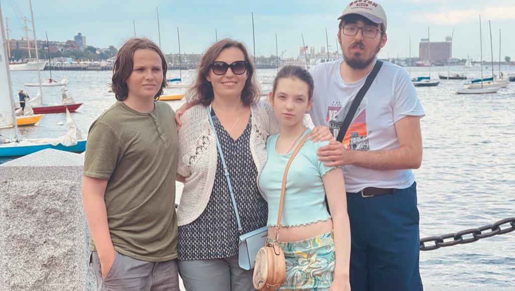 Fundraiser for Dmitry Belyakov by Beth Knobel : Help friends (incl 1 ...