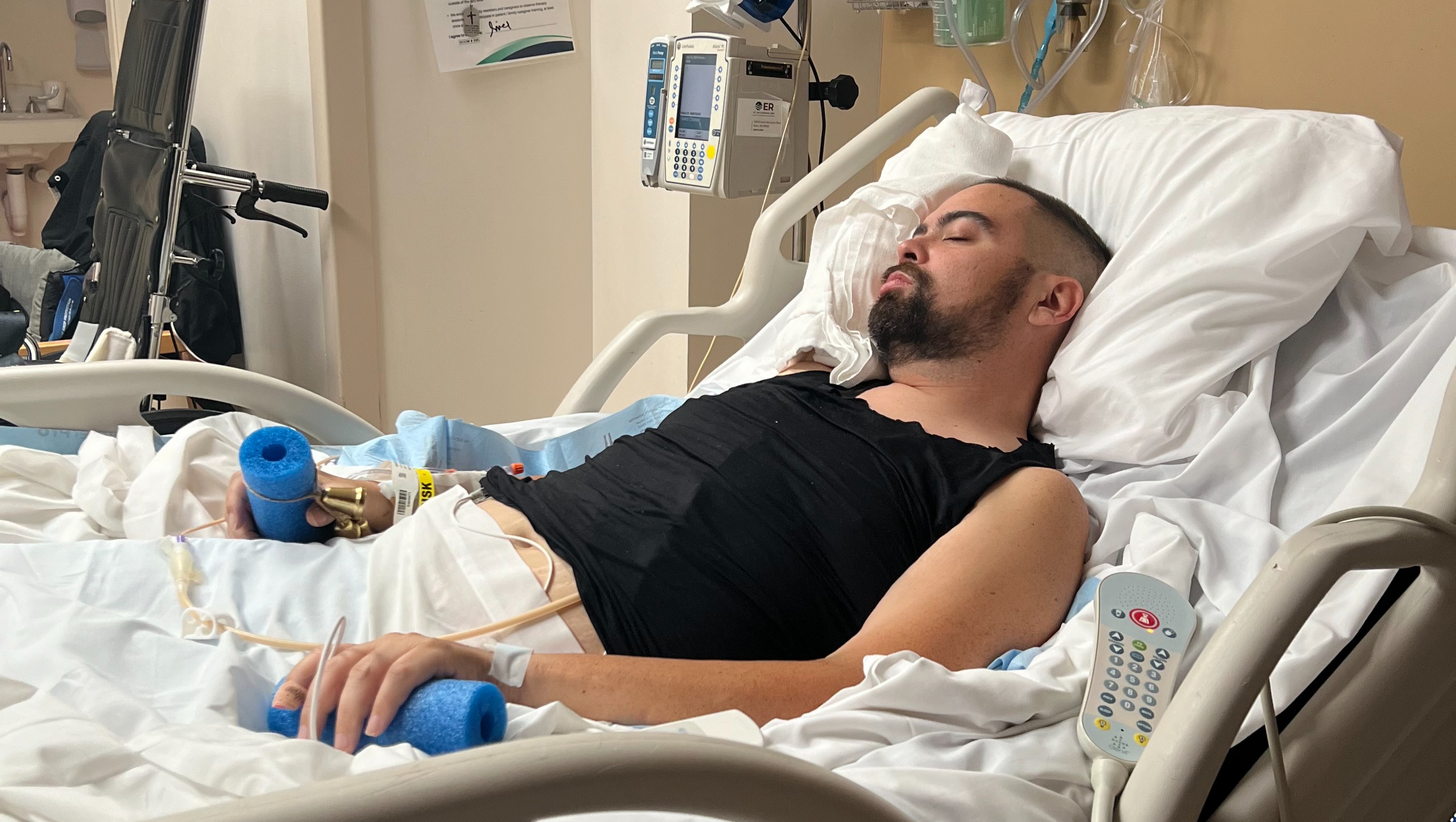 Fundraiser for Arlene Cabrera by Gabriel Cabrera : Nick Cabrera’s 24 ...