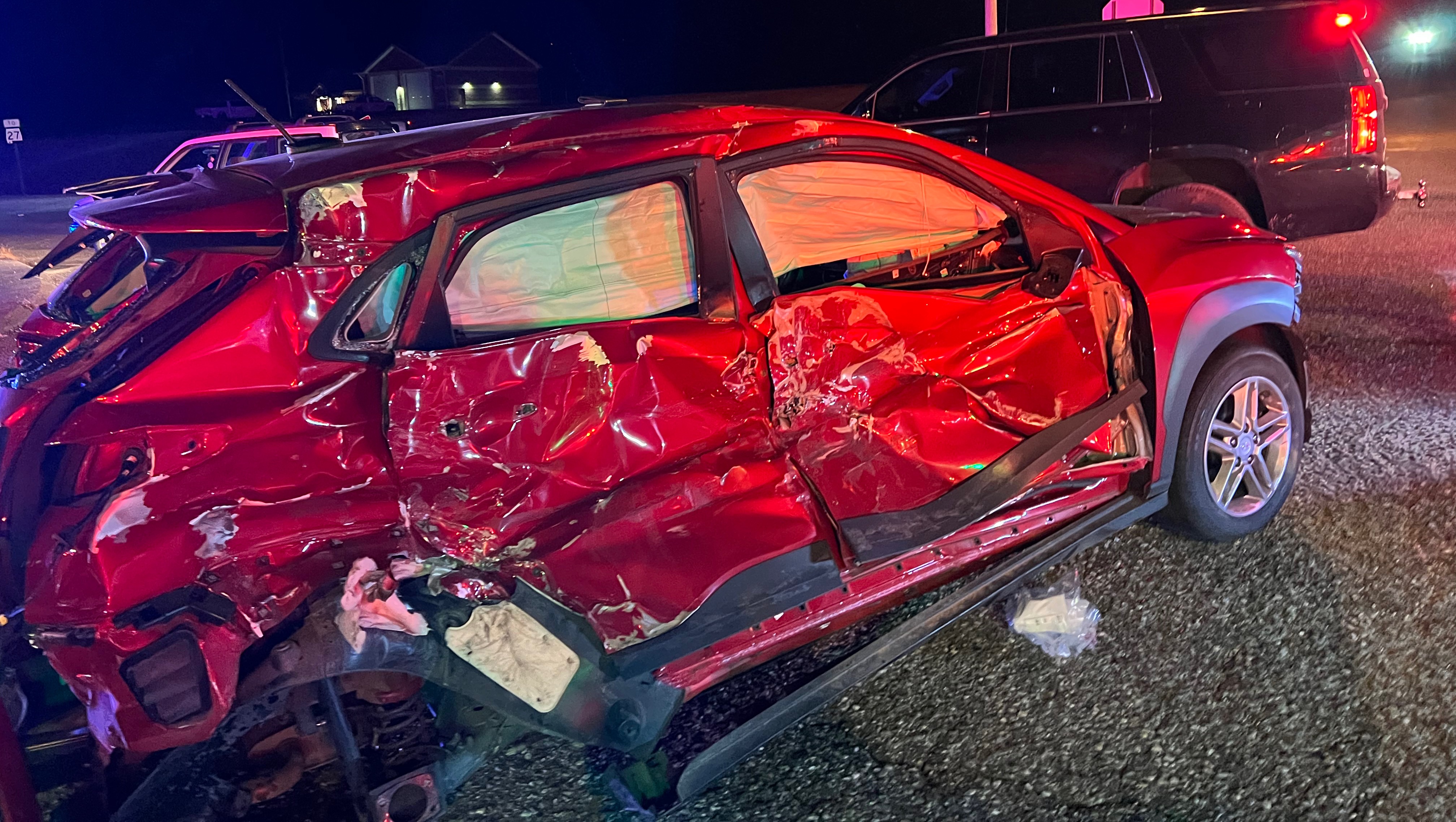 Fundraiser for Jessica Hallman by Pedro San Miguel : Teen Car Accident