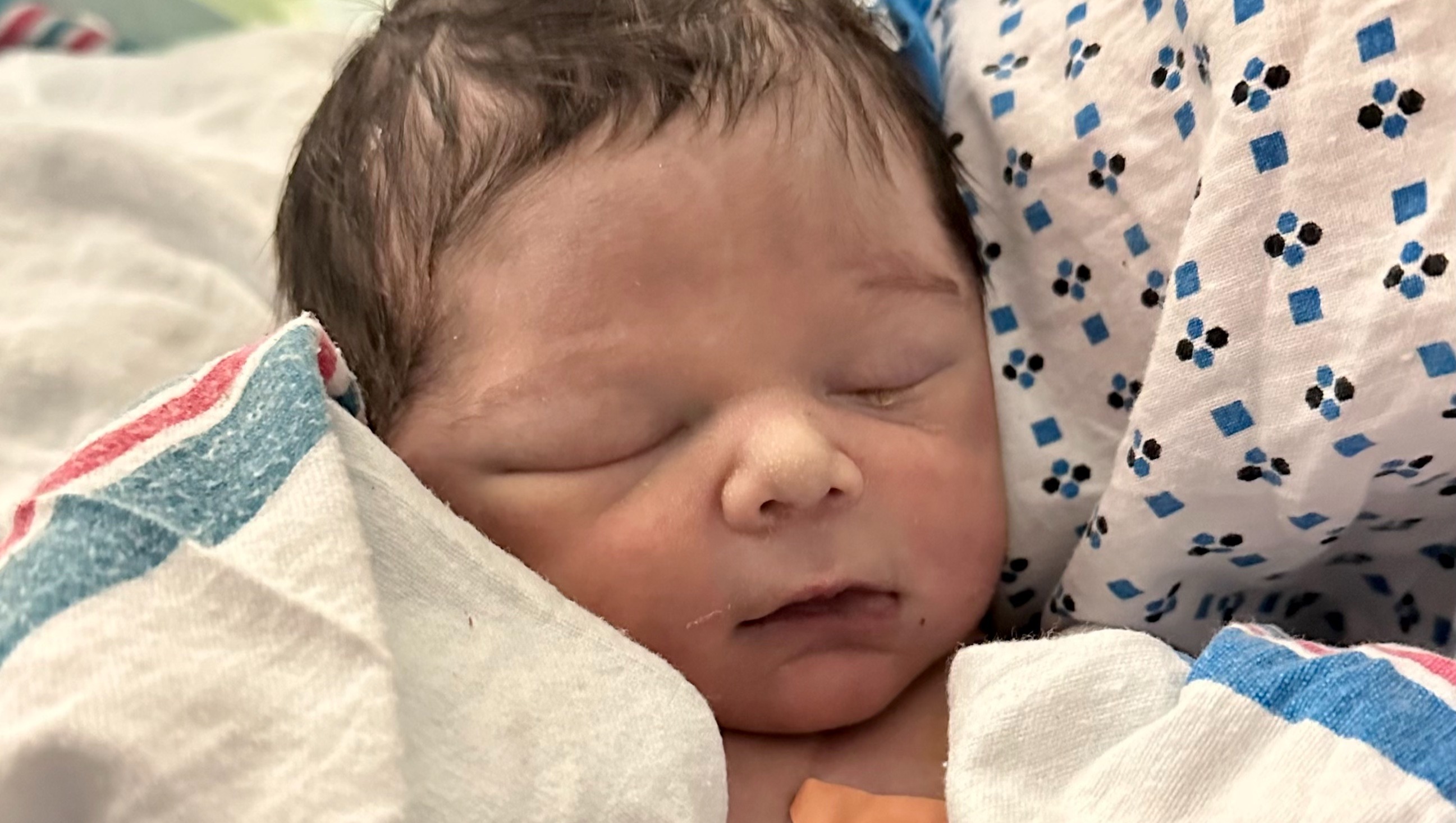 Fundraiser for The Rasmussen’s by Meghan Conway : Luke Patrick Rasmussen