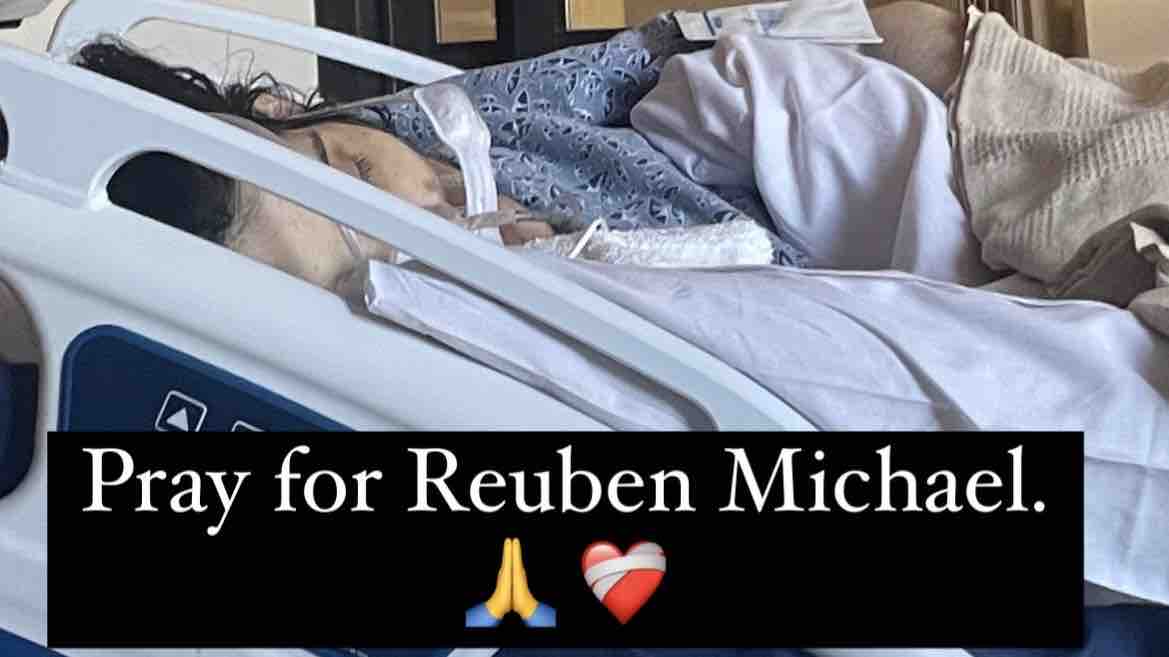 Fundraiser for Reuben Rabago by Amy Burris : Help Little Reuben in his ...