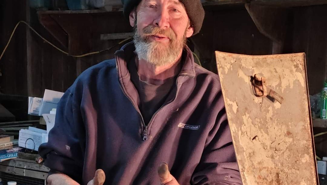 Fundraiser by Caroline Colbert : Steve Gray and his animals.