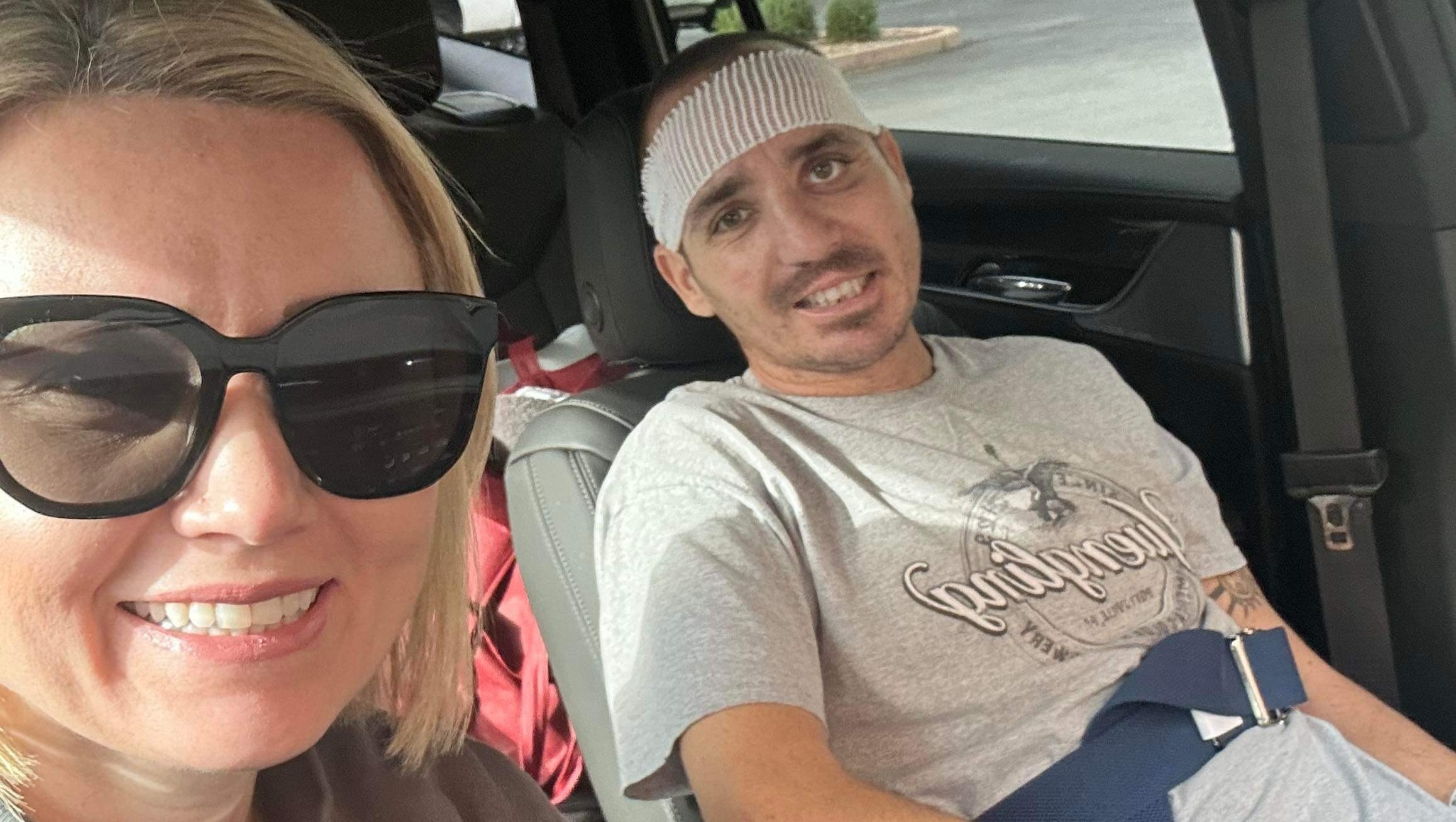 Fundraiser for Sheena Brennan by Dave Rosenfeld : Air Force Warrior is ...