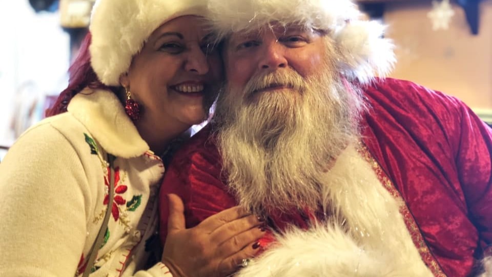 Fundraiser for MICHELLE VIGUE by Ernie Taylor : Semper Fi Santa ...