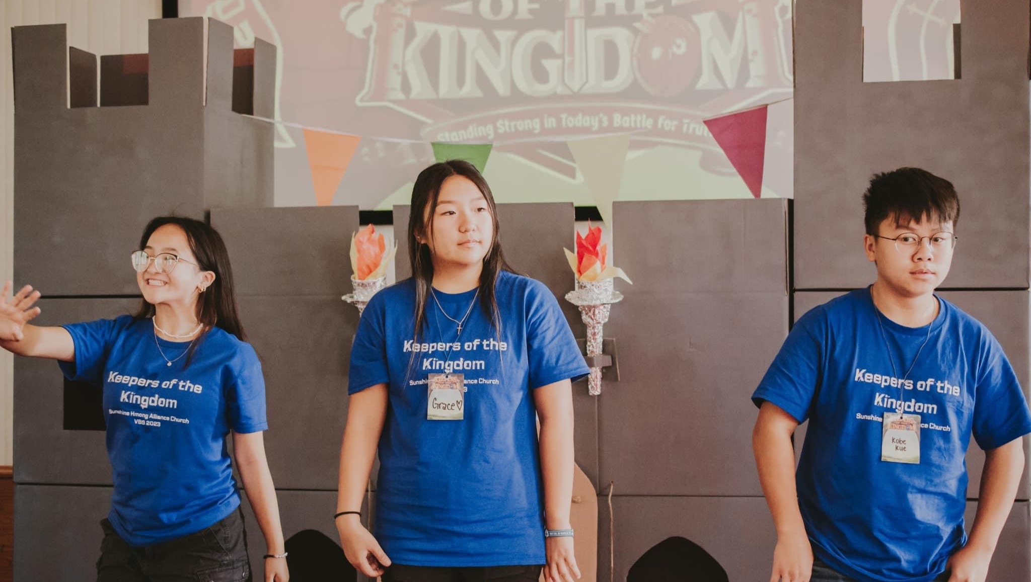 Fundraiser by Grace Xiong : GRACE SALT 2024 MISSIONS TRIP TO CHIANG MAI