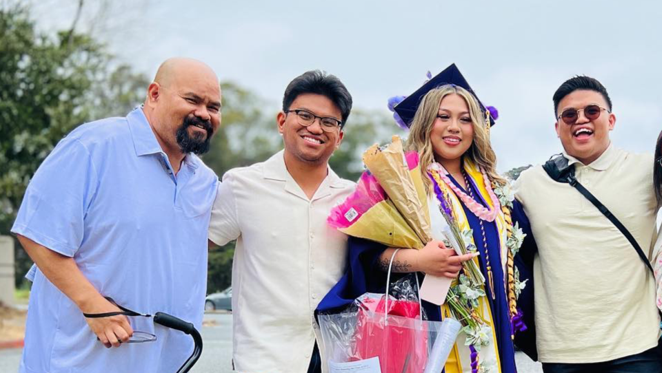 Fundraiser by Alfredo Salmasan : John R Salmasan. Father, Brother, and ...