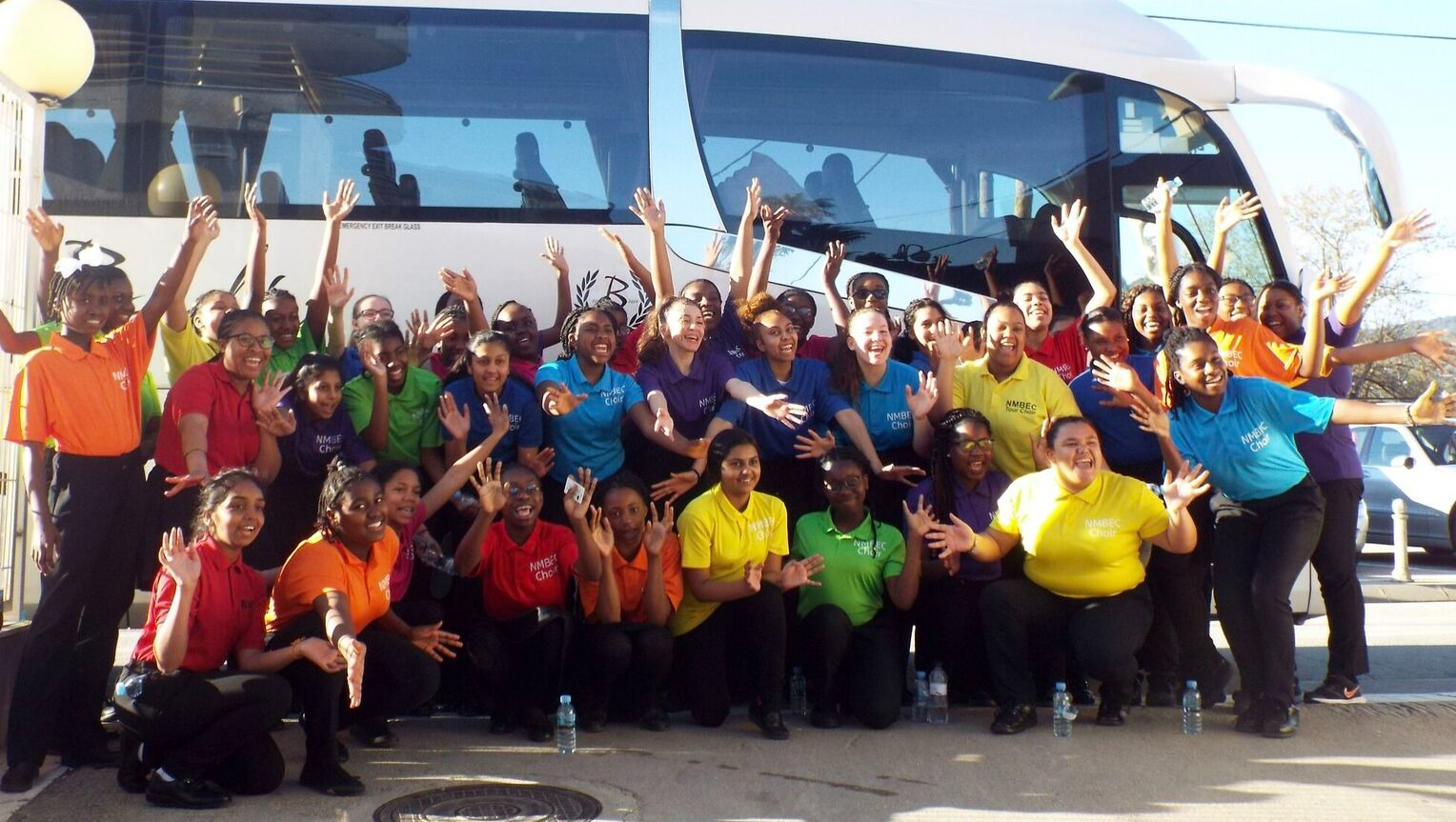 Fundraiser by Emma Stevens : Norbury High School - Choir Tour 2024