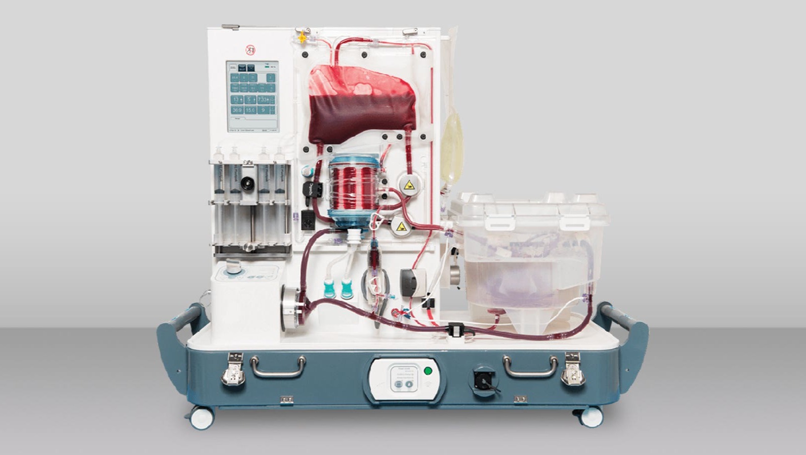 Fundraiser by Christopher Nielson : To buy a Perfusion Machine for the ...