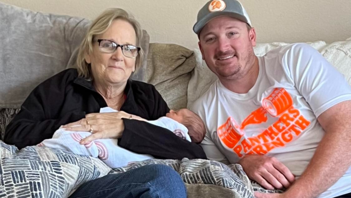 Fundraiser for Colton Hudson by Scott Townsend : Cole Hudson and Family