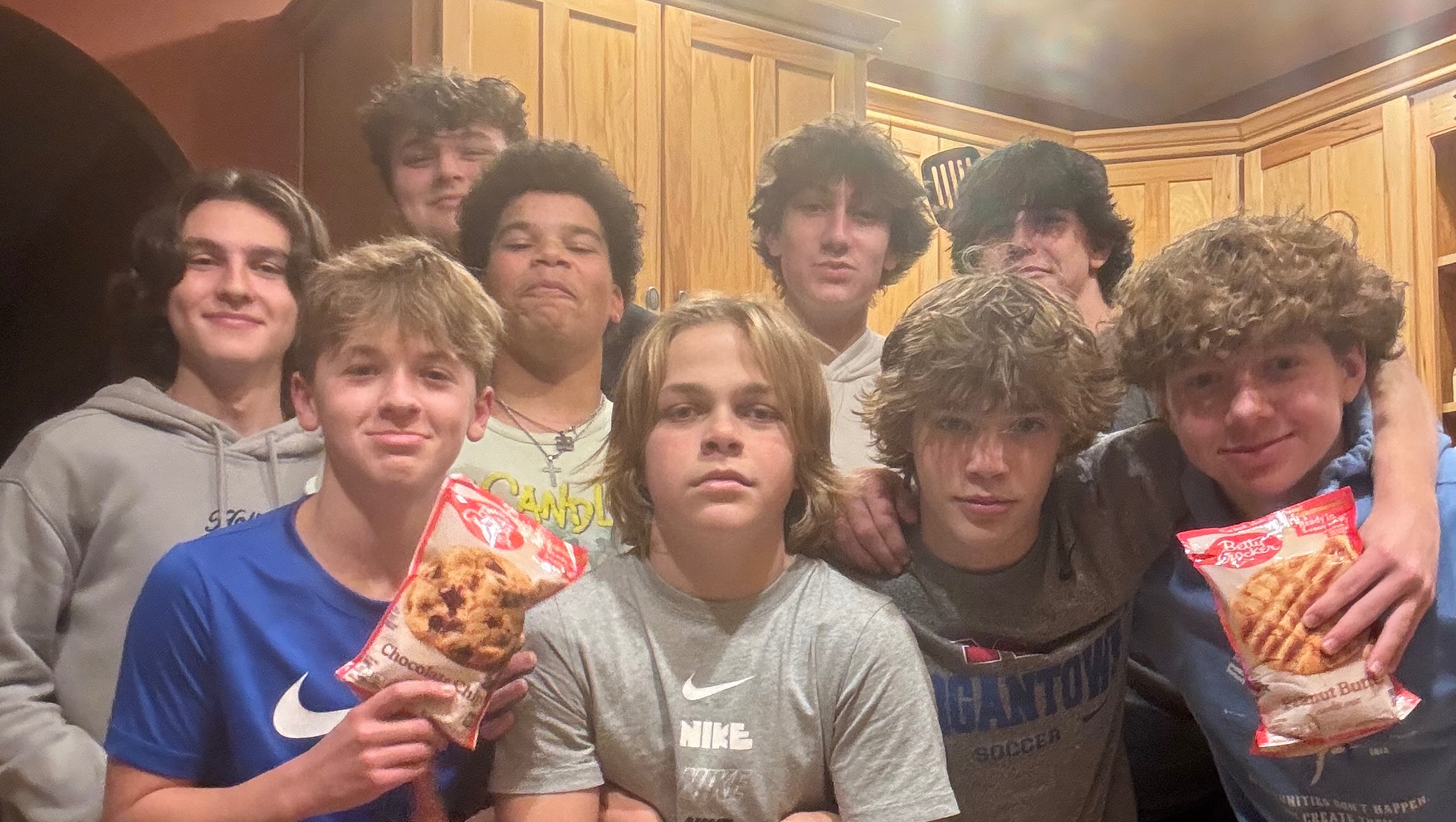 Fundraiser for Kendall Mott by Konnor Mott : Raise Money Youth ...