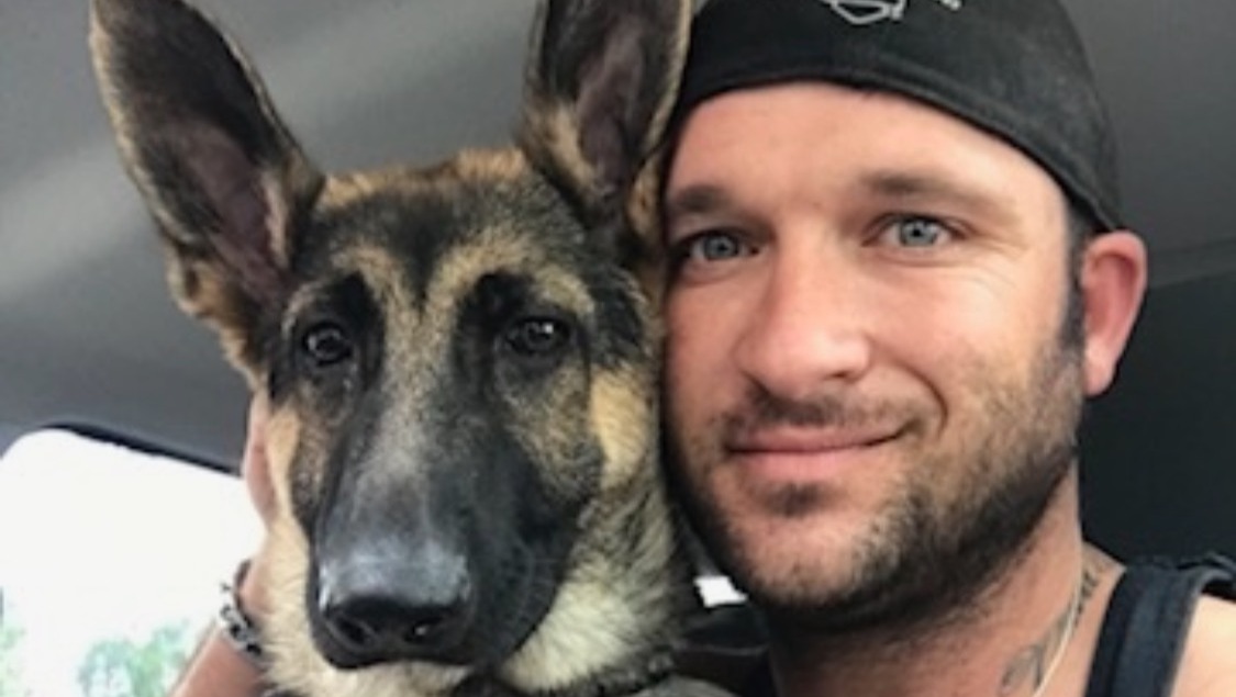 Fundraiser by Bonnie Barrington : Chris and Gunner