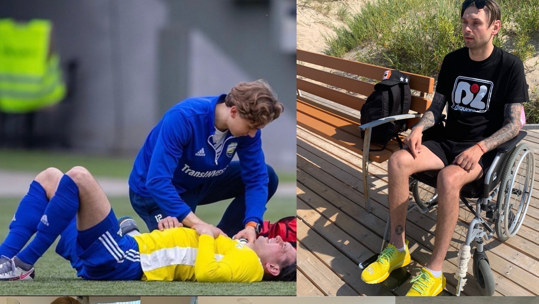 Fundraiser by Egidijus Majus : A Story of Hope and Resilience: Help ...