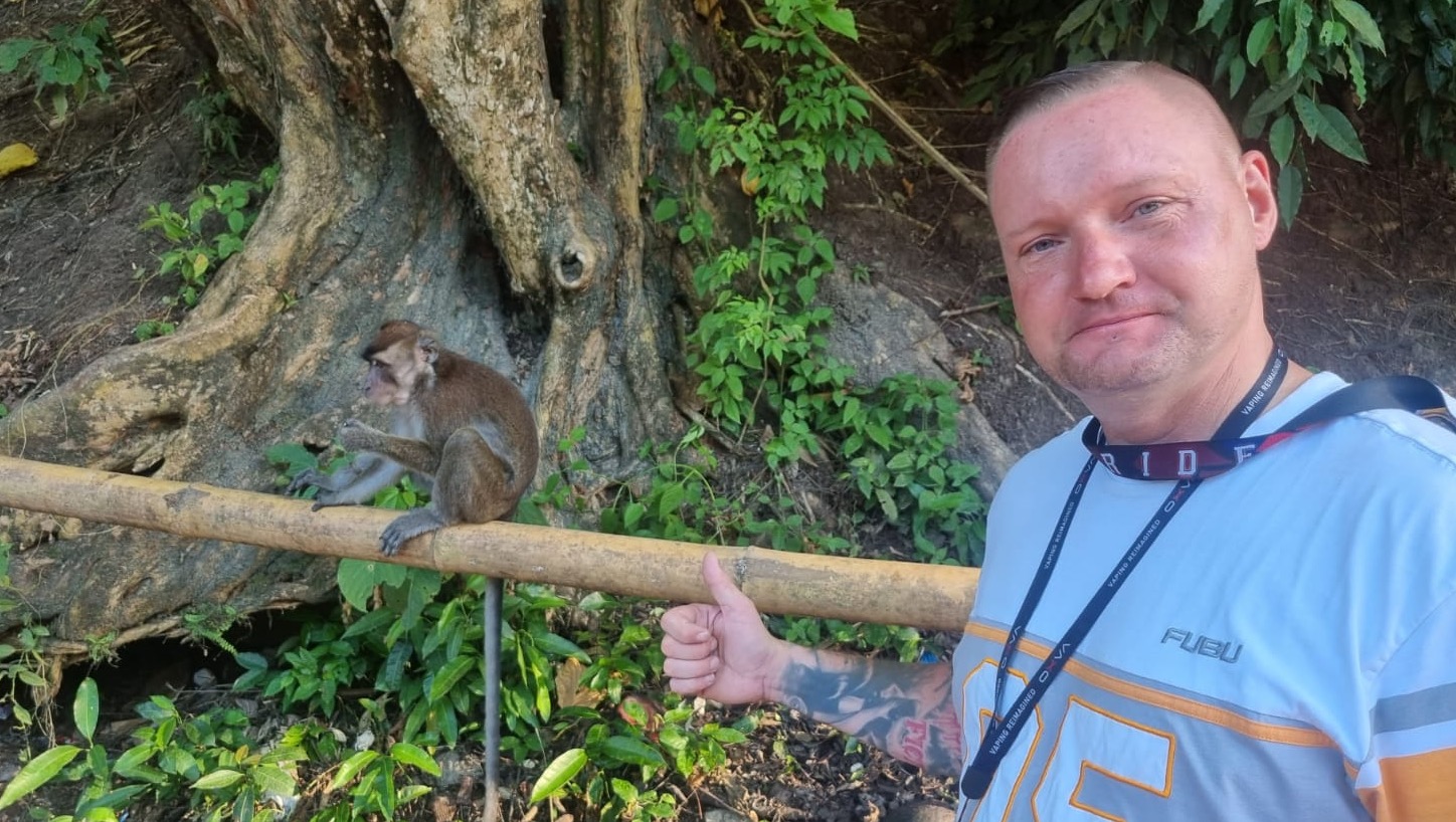 Fundraiser for Kay Schönburg by Ireen Grimm : Kaui´s letzte Reise