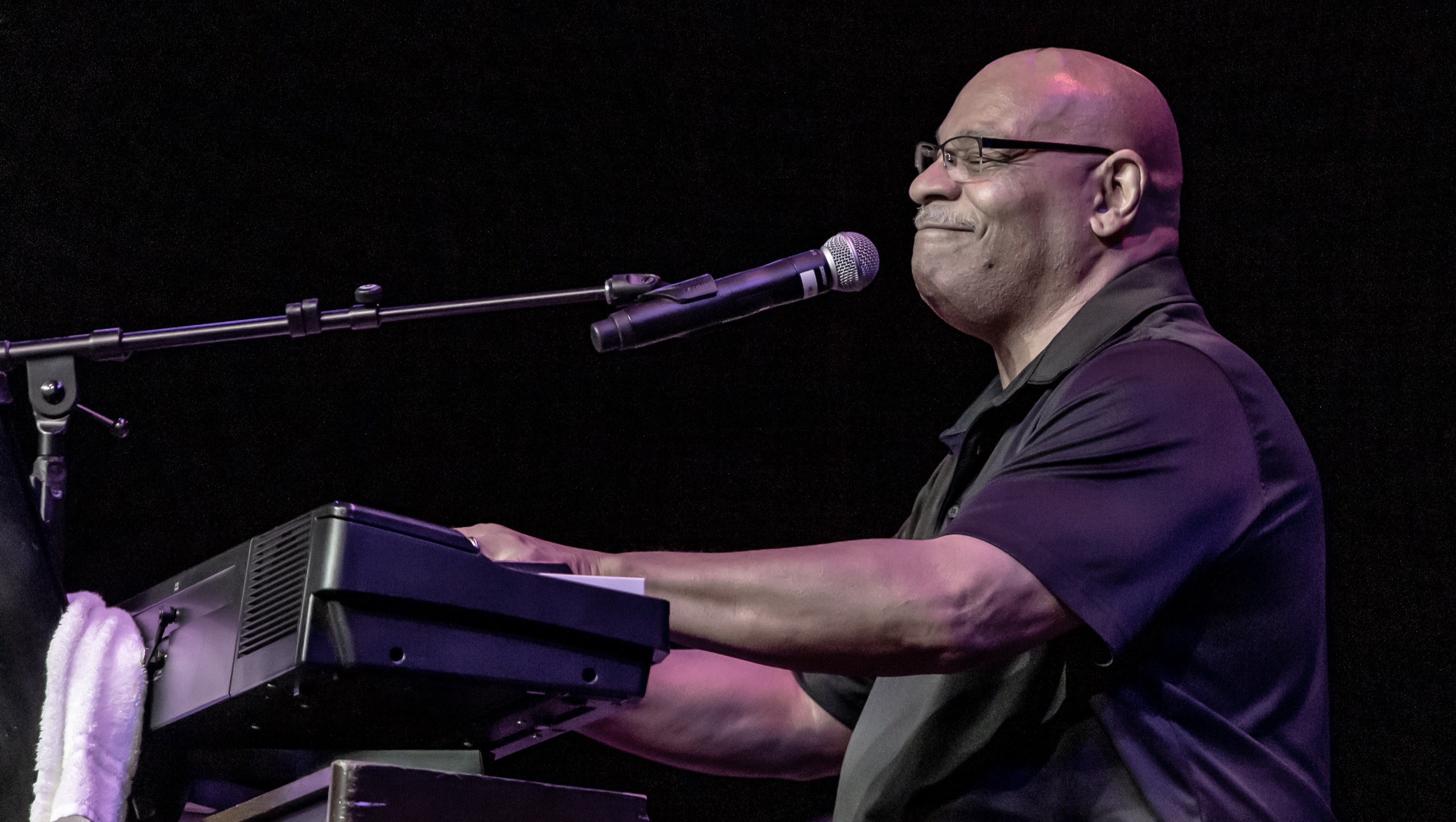 Fundraiser for Nancy Hill by Duke Tumatoe : Duke Tumatoe's Keyboardist ...