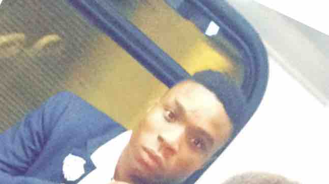 Fundraiser for Adisa Idris by F A : FUNERAL CEREMONY FOR LUKE