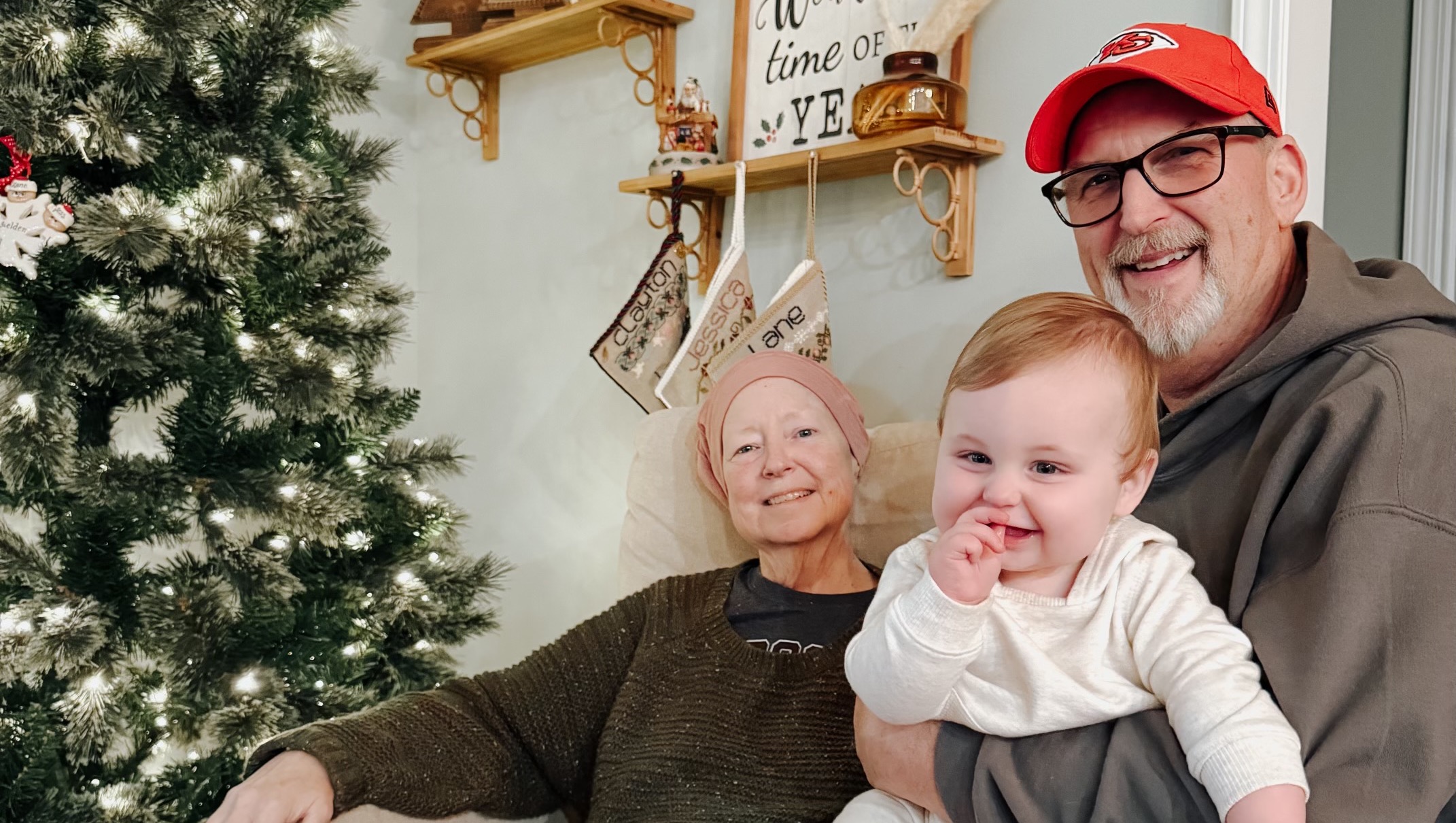 Fundraiser for Steve Crawford by Clayton Fielden : Love and support for ...