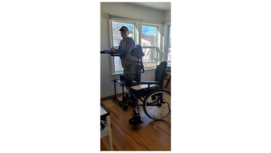 Fundraiser by Clinton Loomis : Clint Loomis Fights Becoming a Paraplegic