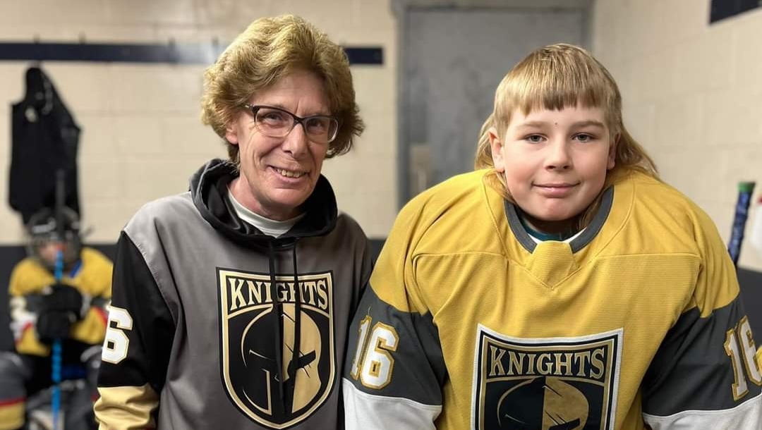 Fundraiser by Erin Barone : Help RN Vicki and her grandson Logan