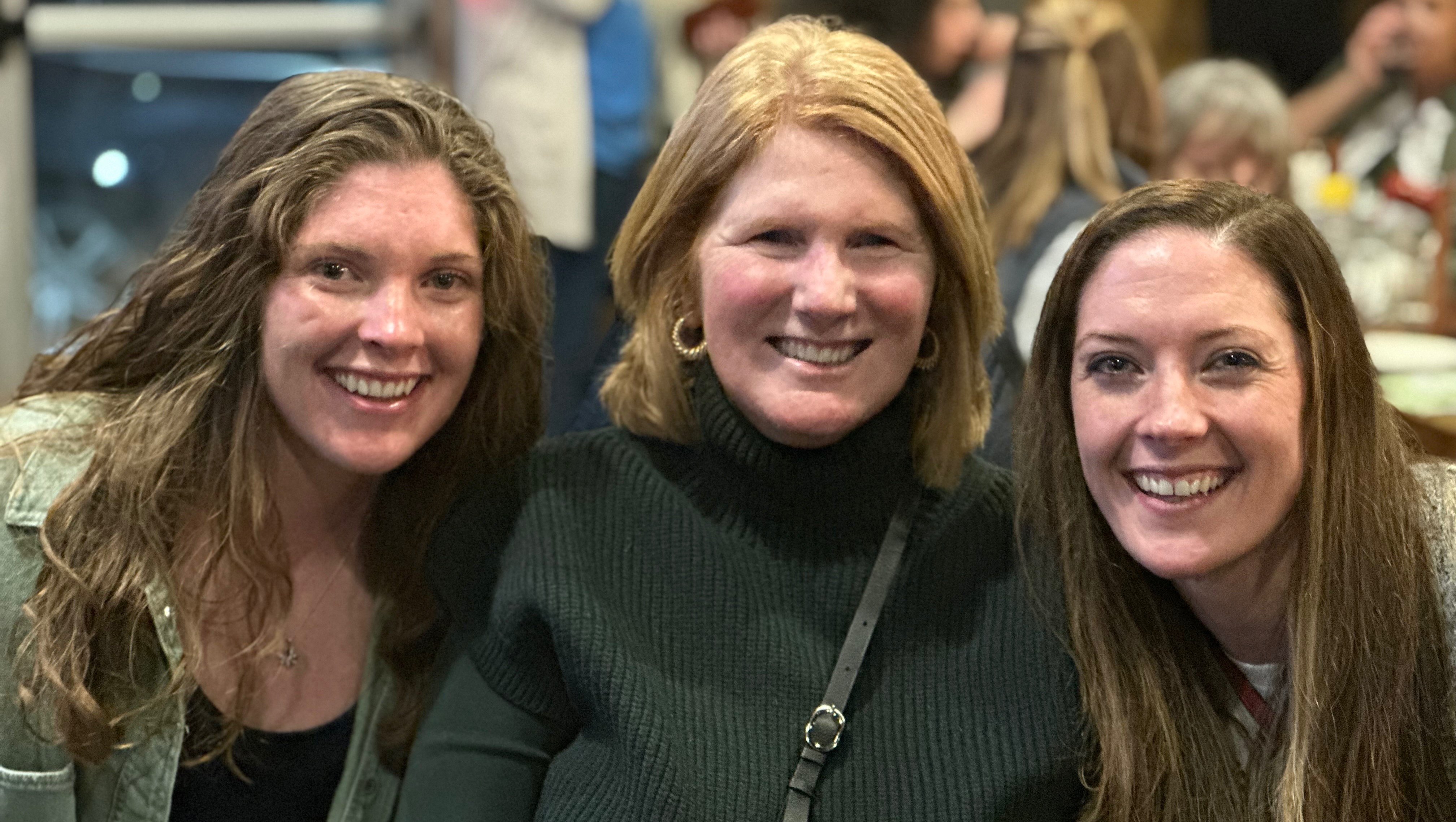 Fundraiser by Kara and Erin Mannion : Mannion ALS 2024 Boston Marathon Team