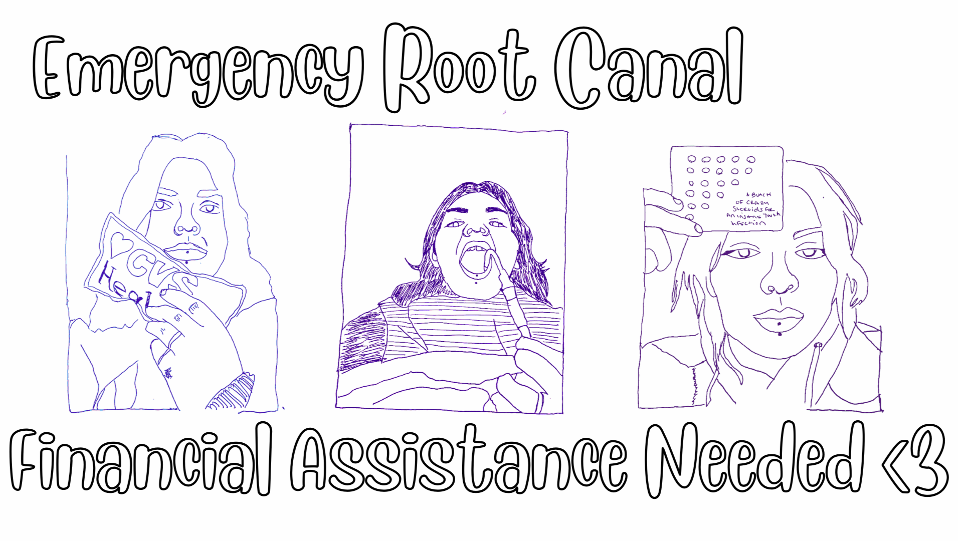 Fundraiser by Línda Perla-Giron : Emergency Root Canal Financial ...