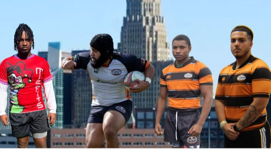 Fundraiser by Michael Delfino : Buffalo State Rugby National All-Star ...