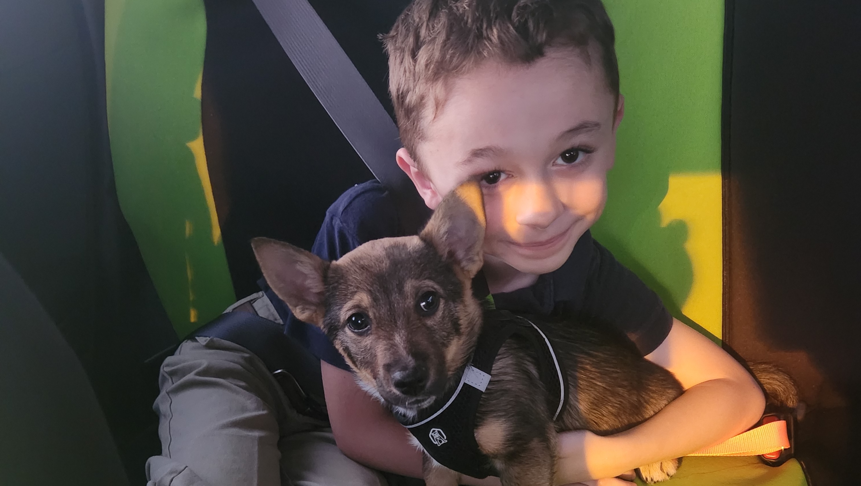 Fundraiser for Justyne Lobello by Lara Hercules : Kevin's DIPG Treatment and Care