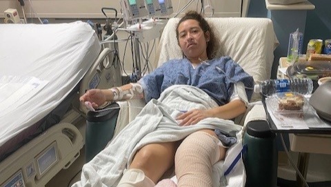 Fundraiser for Shirley Trochez by scott bonora : Shirley's 6 Month Recovery