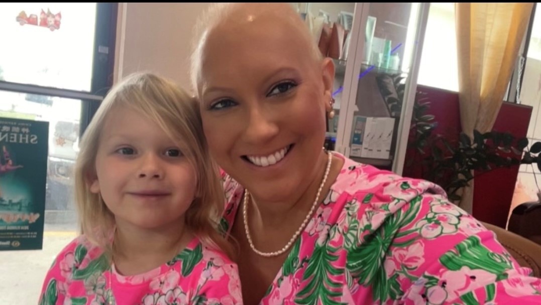 Fundraiser by Amanda Pierson : Help Ashley Folds Fight Breast Cancer