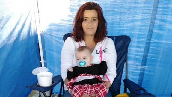 Fundraiser by Trent Parquette : Unexpected Death of Angela Parquette