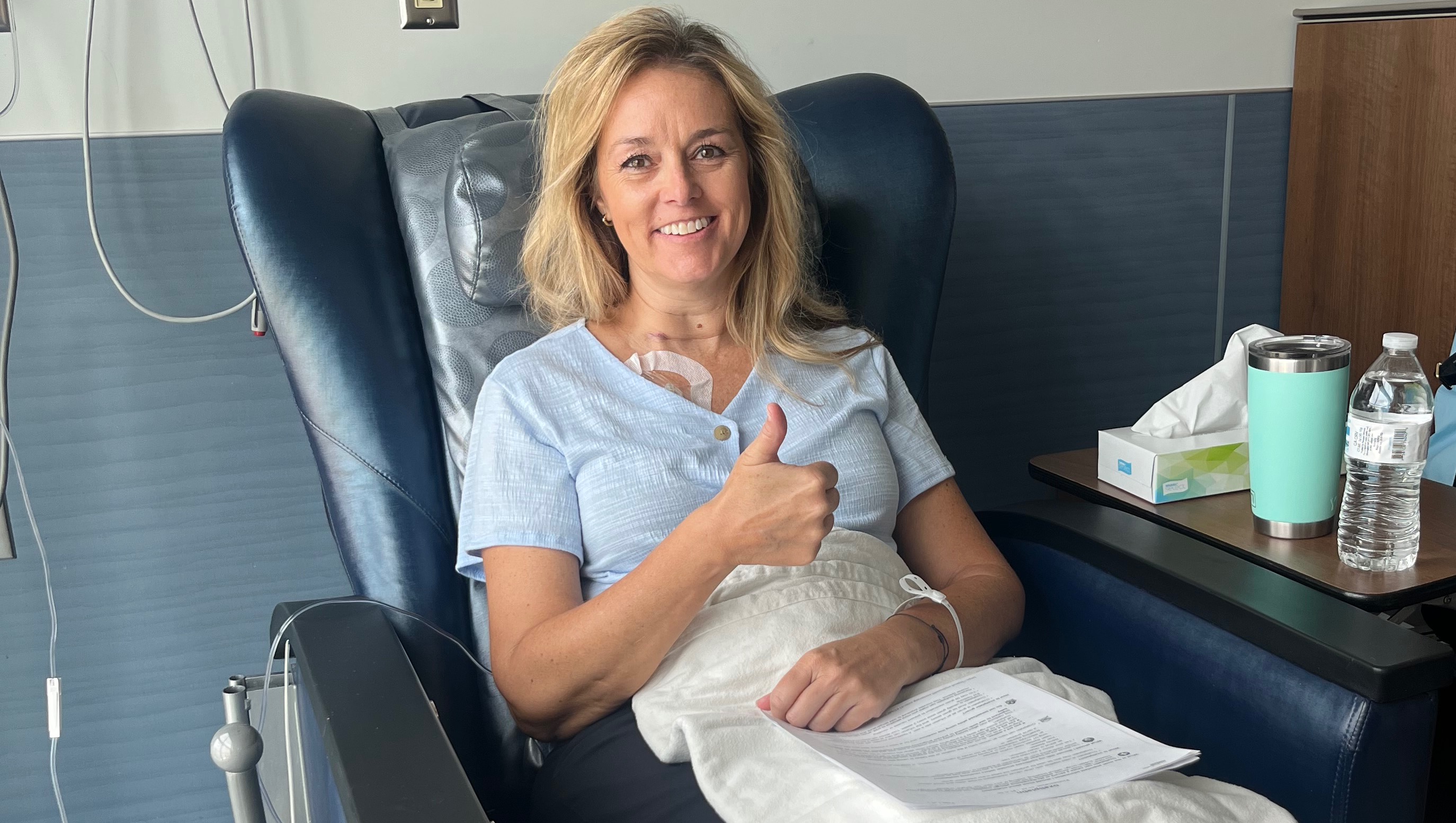 Fundraiser by Madelyn Johnson : Help Rachelle Beat Cancer!
