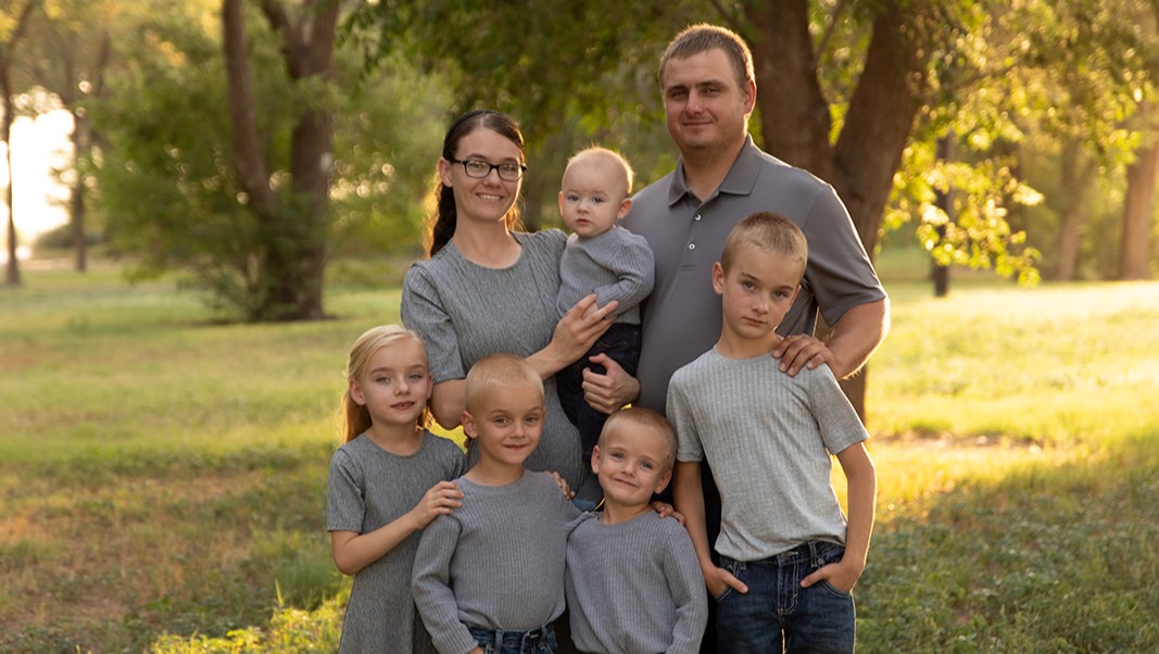 Fundraiser by Jacob Dyck : Help Little Lucas get Treatment