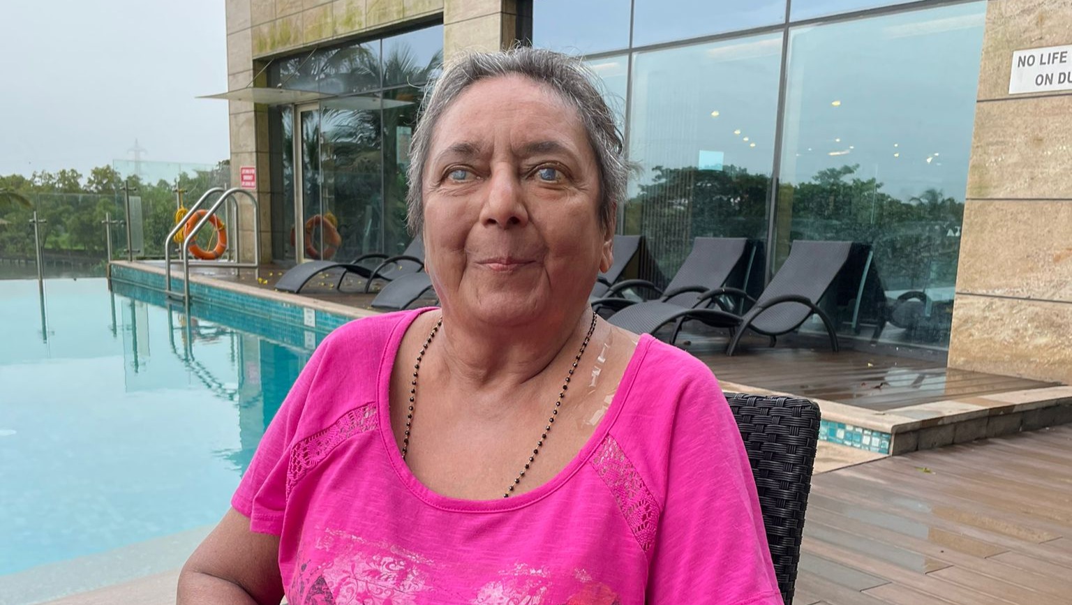 Fundraiser by Jaina Desai : Donate to Hemlata Desai's Charitable Fund