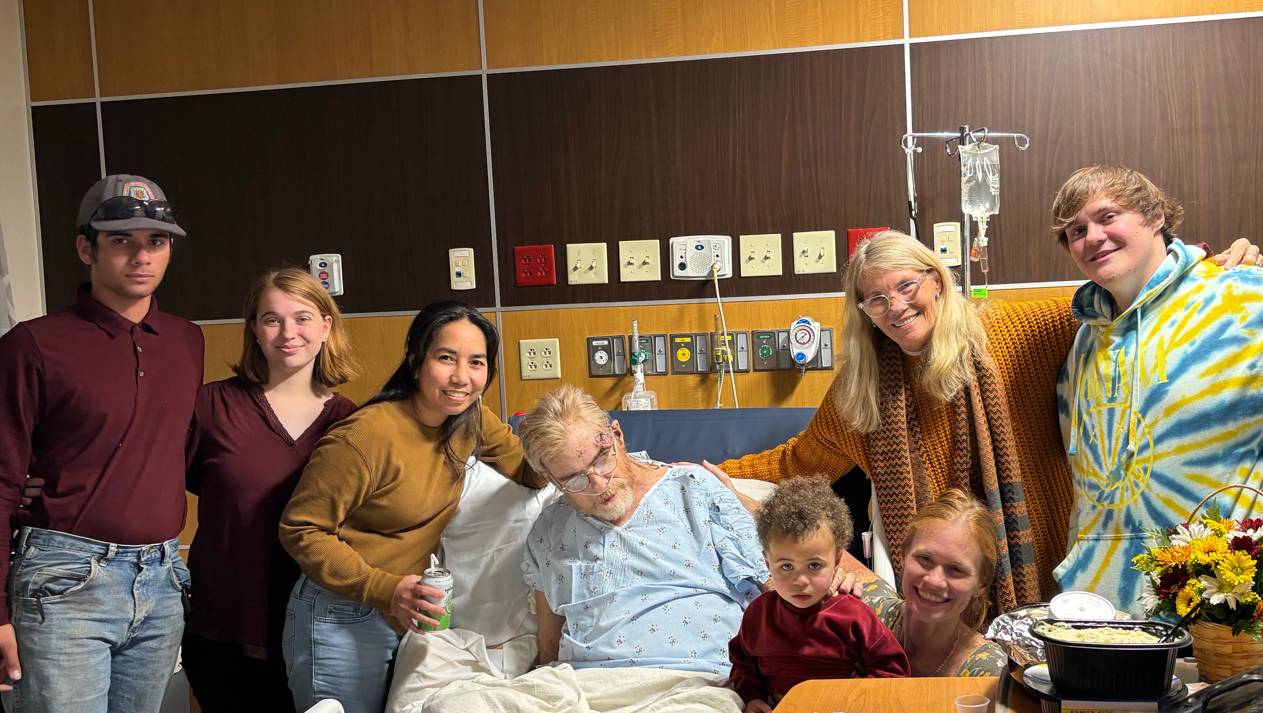 Fundraiser by Duncan Scudder : Brian Scudder funeral-burial arrangement's