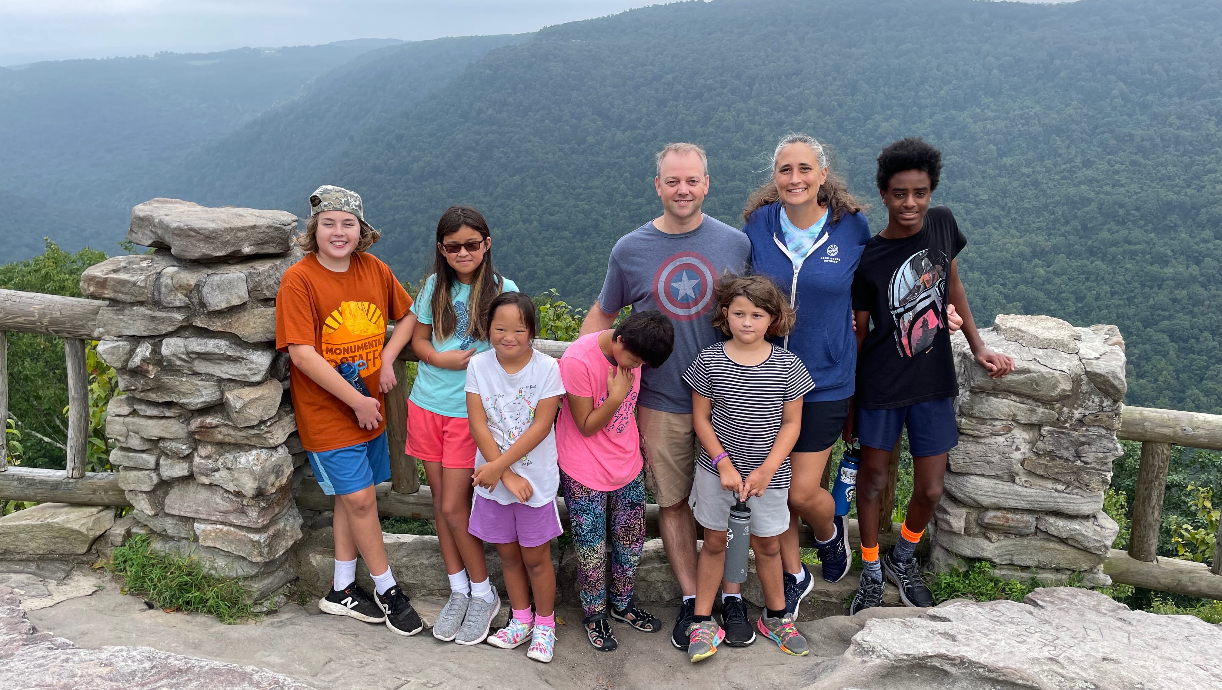 Fundraiser by Lori Dinsmore : Huckleberry Hiking Cart for the Weatons