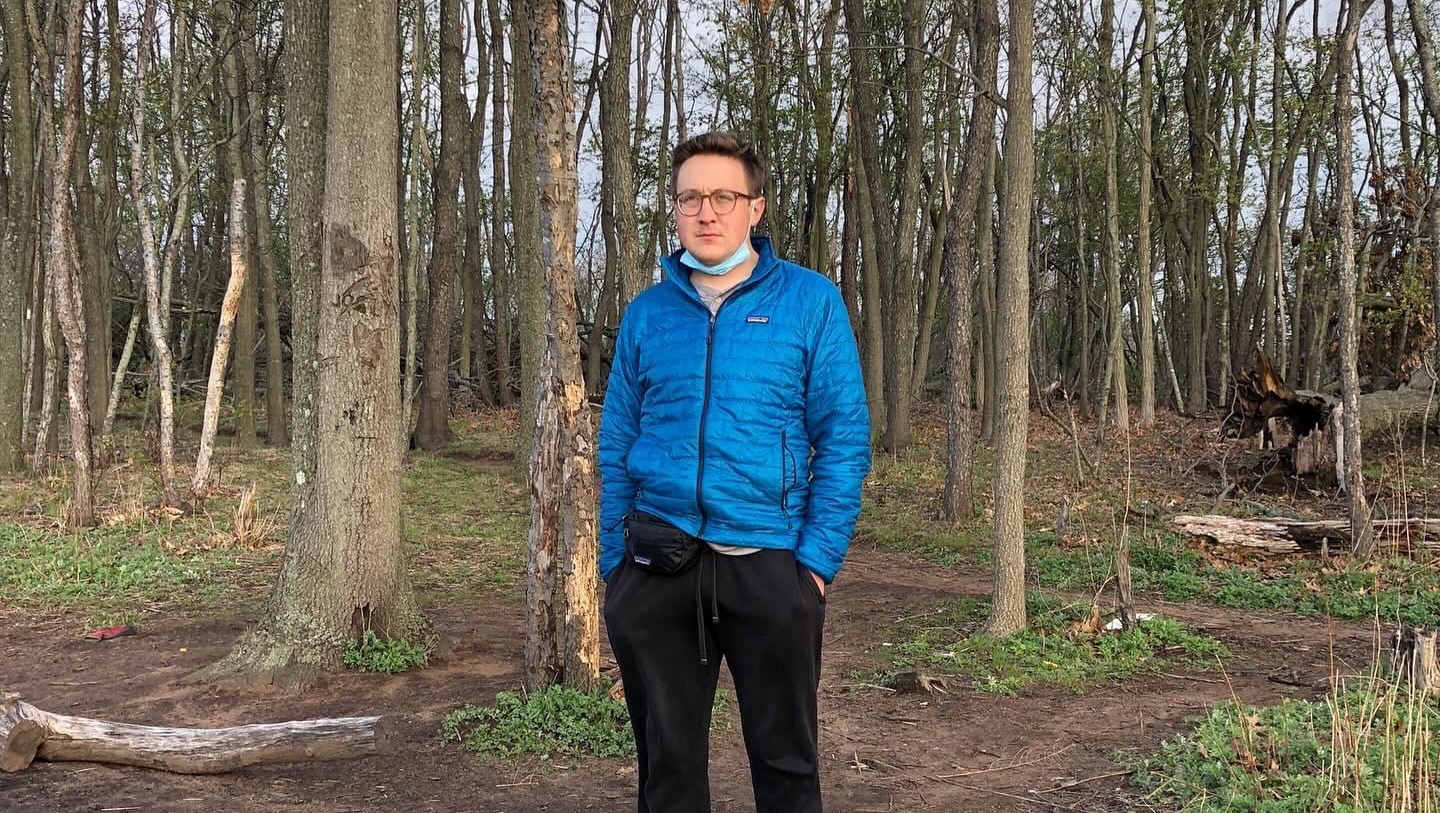 Fundraiser by Margaret Maxwell : Matthew J. Maxwell