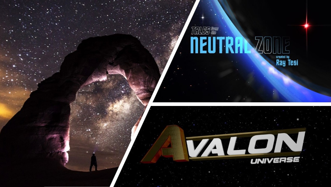Fundraiser by Ray Tesi : "History Never Forgets" A Collaborative Fan Film