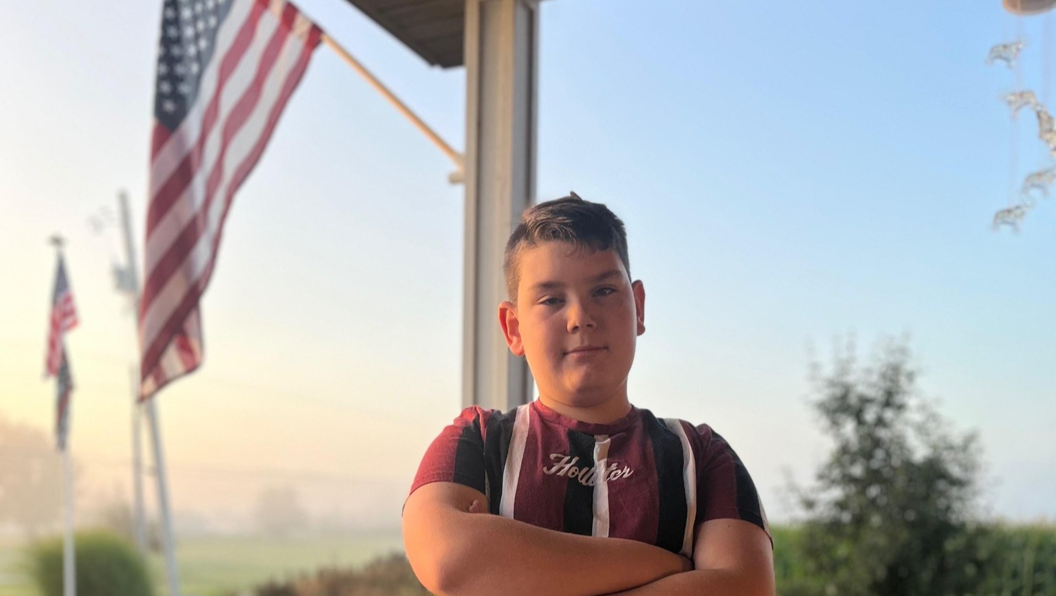 Fundraiser by Christopher Redd : Nicholas Strong!!