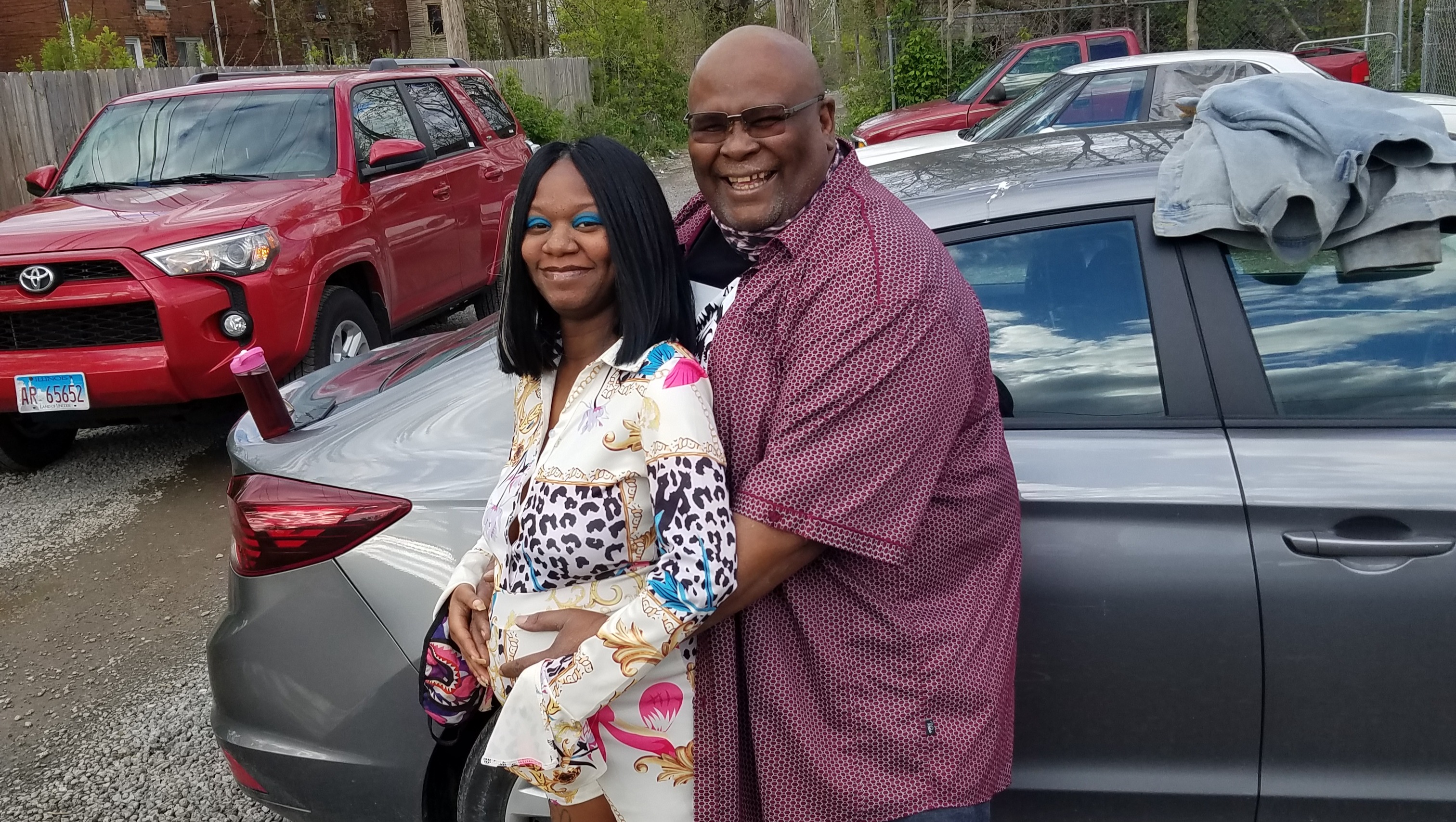 Inzamelingsactie voor Queshonta Mcknight van Adrian Tart : Family needs ...