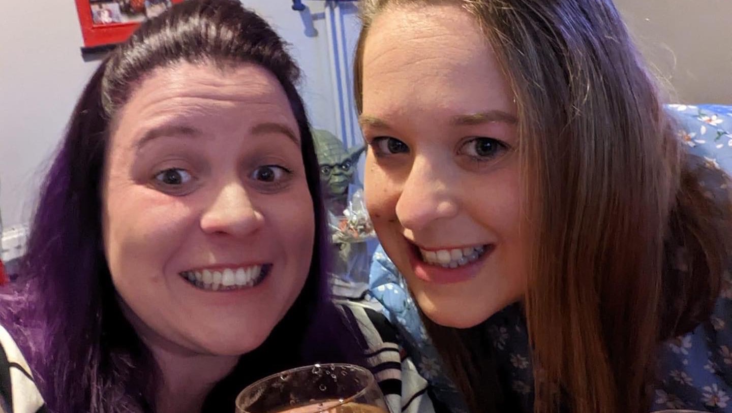 Fundraiser for Gemma Webb by Lynsey Foot : The gift of freedom