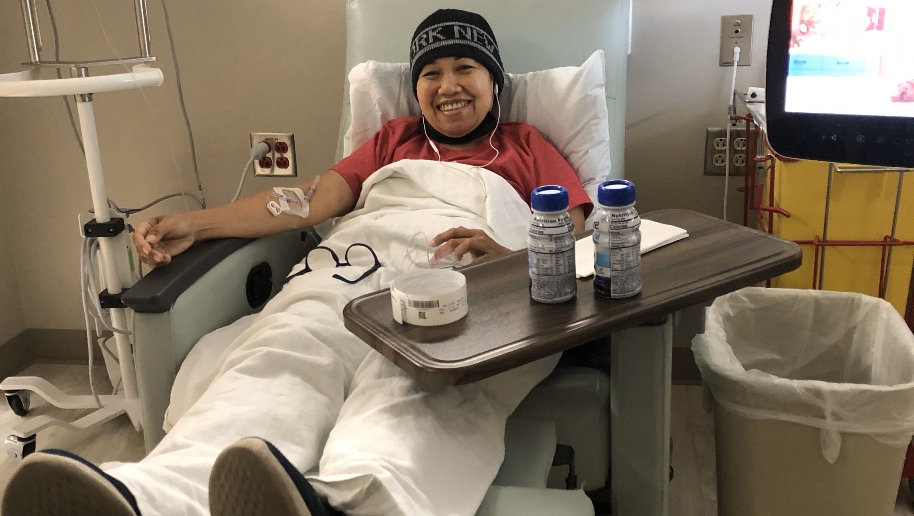 Fundraiser by John Ridings : Help Give Marissa a Fighting Chance