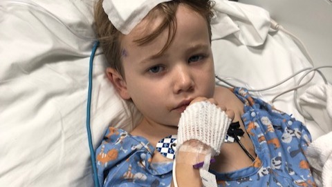 Fundraiser for Lauren Ray by Nancy Ray : Harrison Ray's Medical Fundraiser