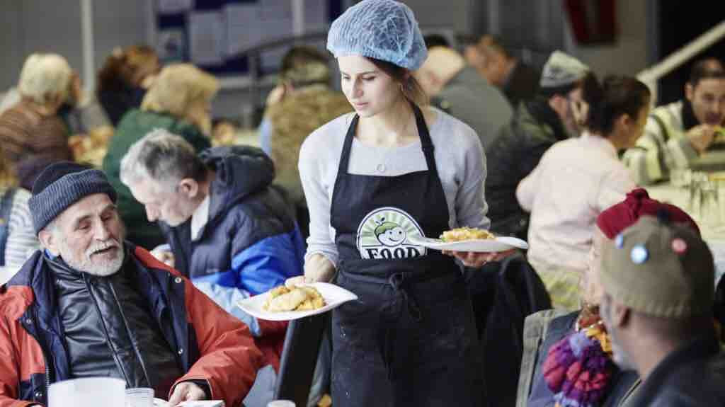 Fundraiser by Chanveer Mander : Share-A-Plate Campaign (Food Drive)