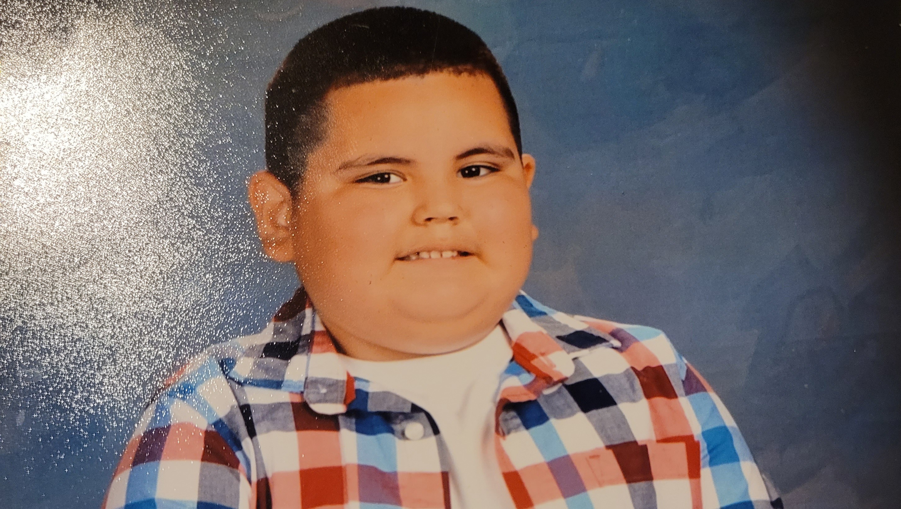 Fundraiser for Dolores Sermeno by Delia Sandoval : Memorial for Benjamin