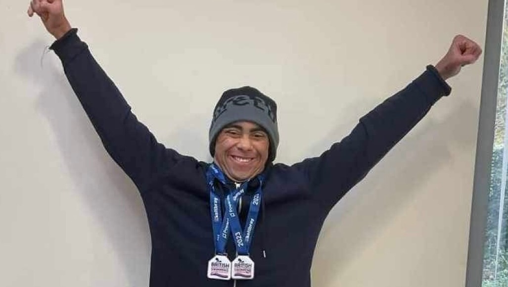 Fundraiser for Dorian Williams by Darren Fowler : Dorian get to Down's ...