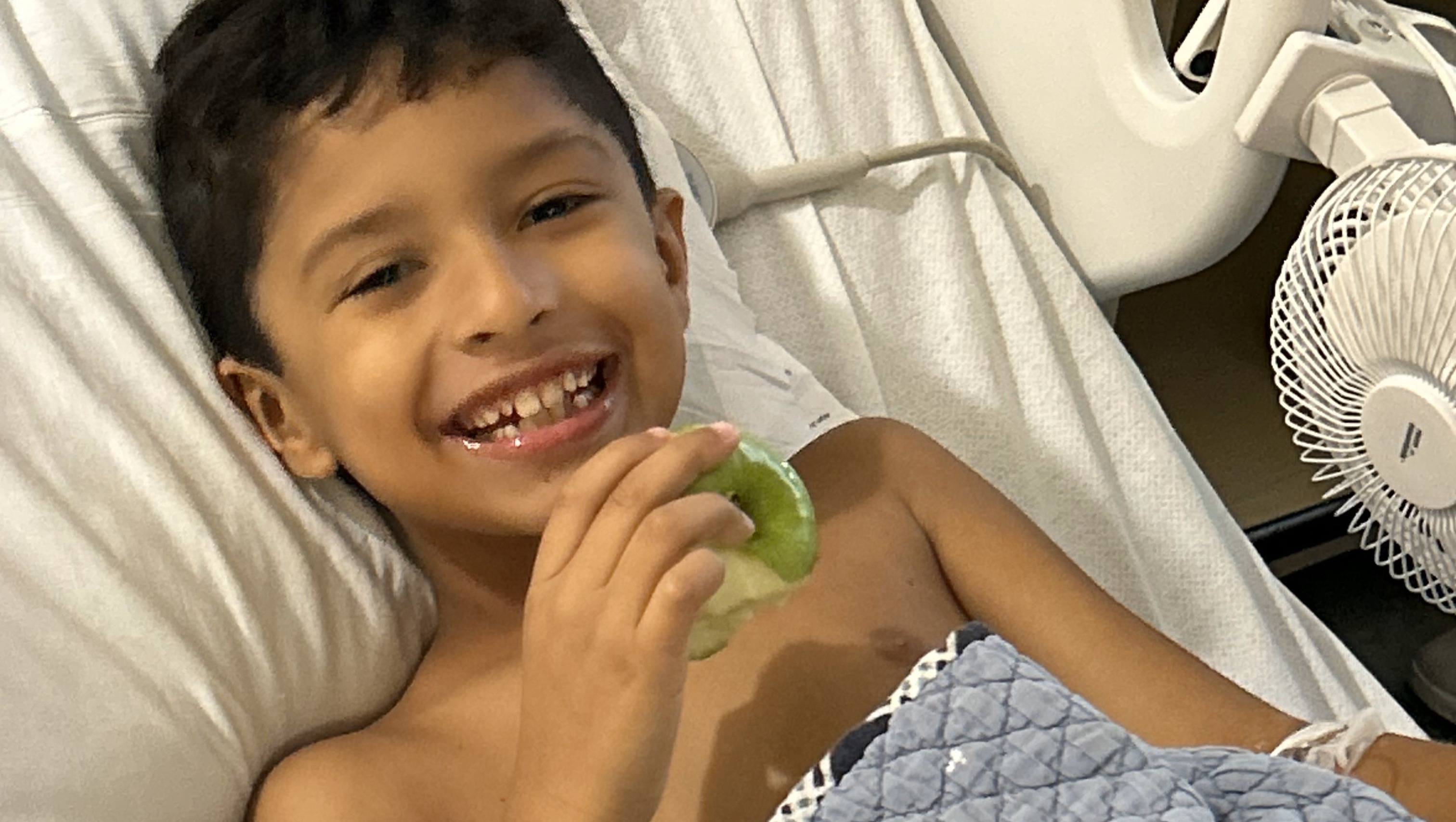 Fundraiser for Jaime Lopez Jr by Joey Lopez : Benny the 7-year-old ...