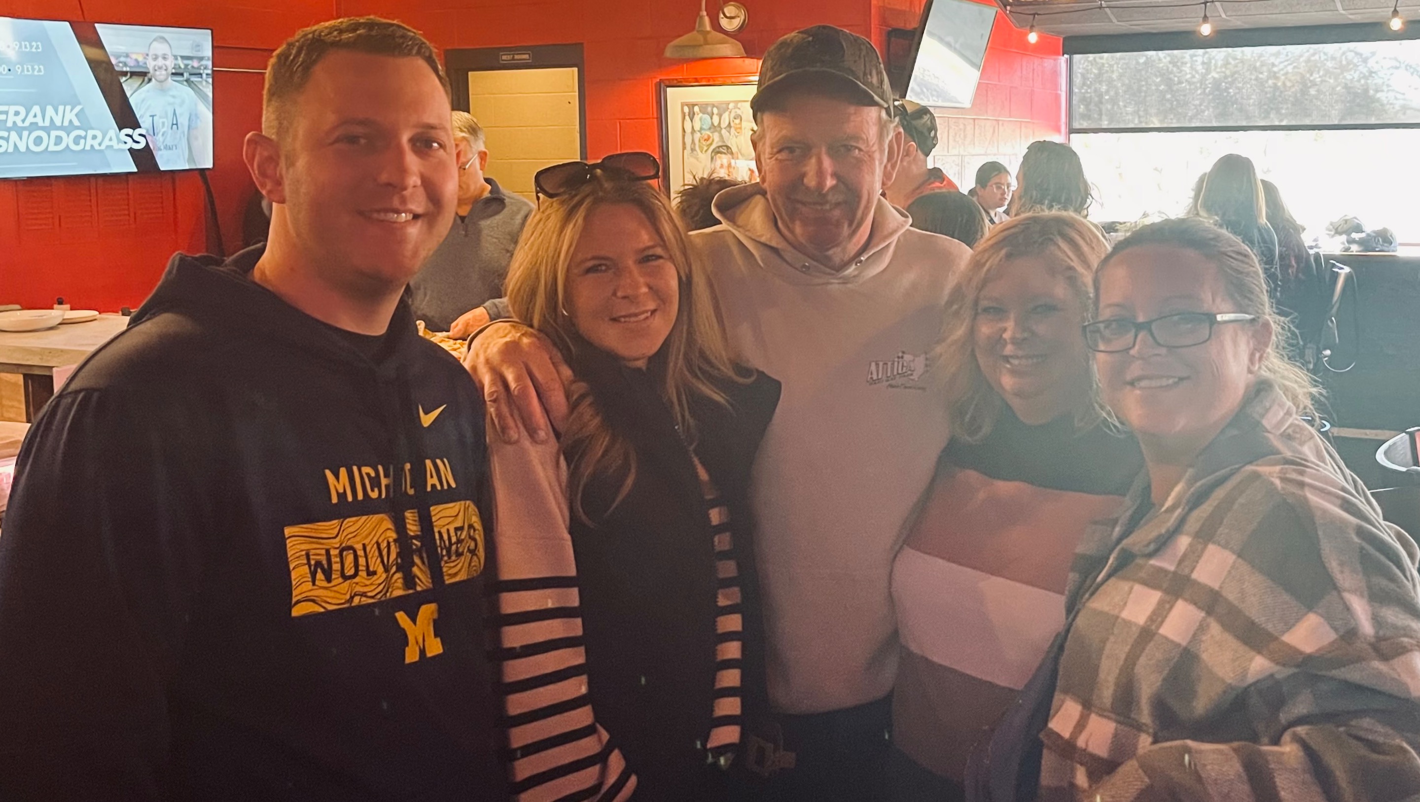 Fundraiser for Heather Kane by Steven Kane : Randy Kane