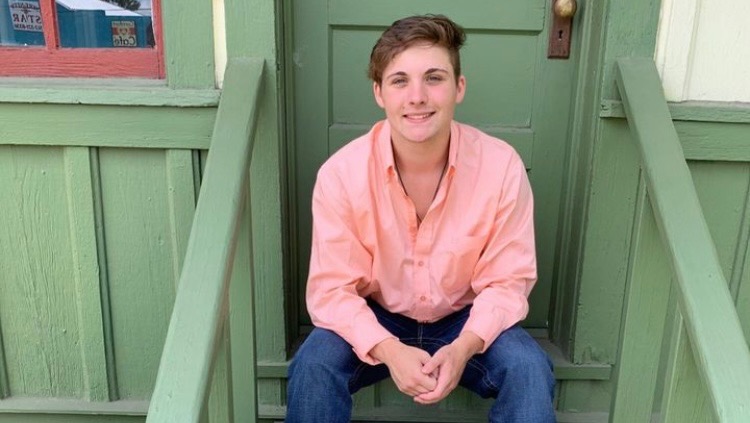 Fundraiser by whittney lawhon : James Lawhon