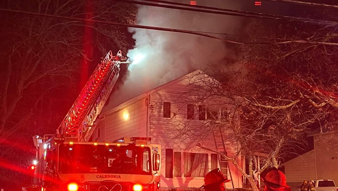 Fundraiser by Amy LaRocco : Danny Legg Who Lost Everything In A House Fire
